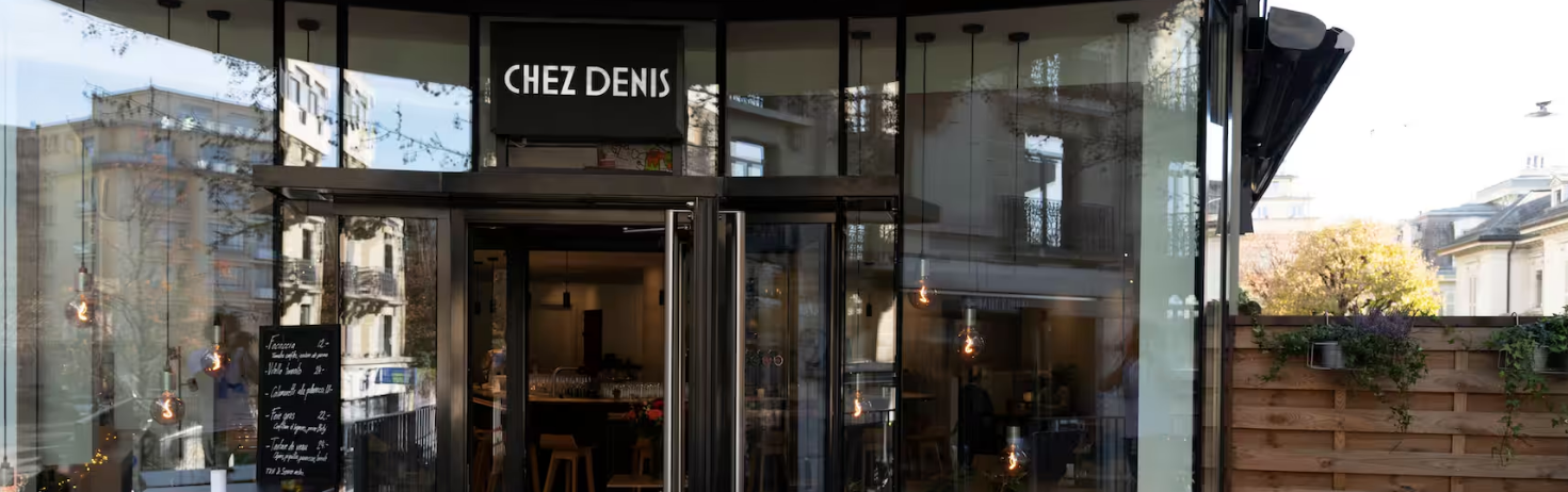 Chez Denis Restaurant - Comme à la Maison